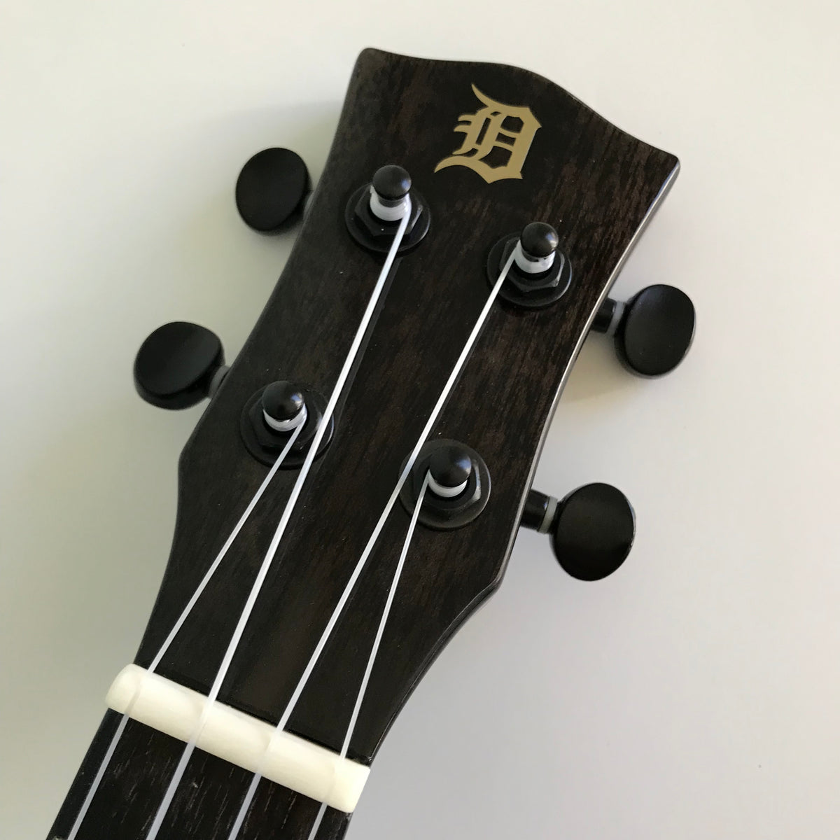 A Solid Mahogany English D2 - Detroit Ukulele – Detroit Ukulele Co.
